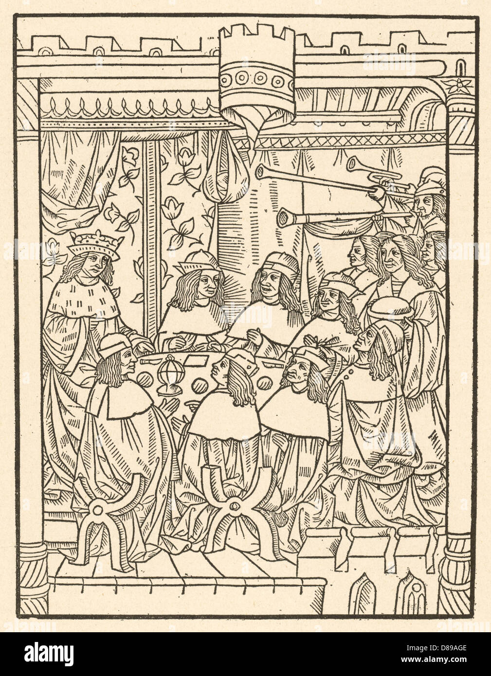 1494 hi-res stock photography and images - Alamy