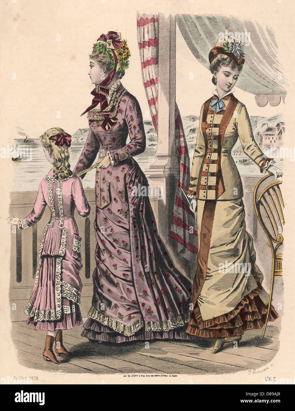 Fashions set hi-res stock photography and images - Alamy