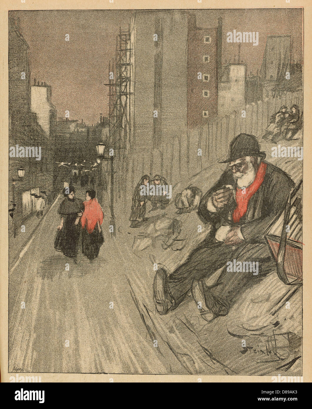 Outskirts of paris hi-res stock photography and images - Alamy