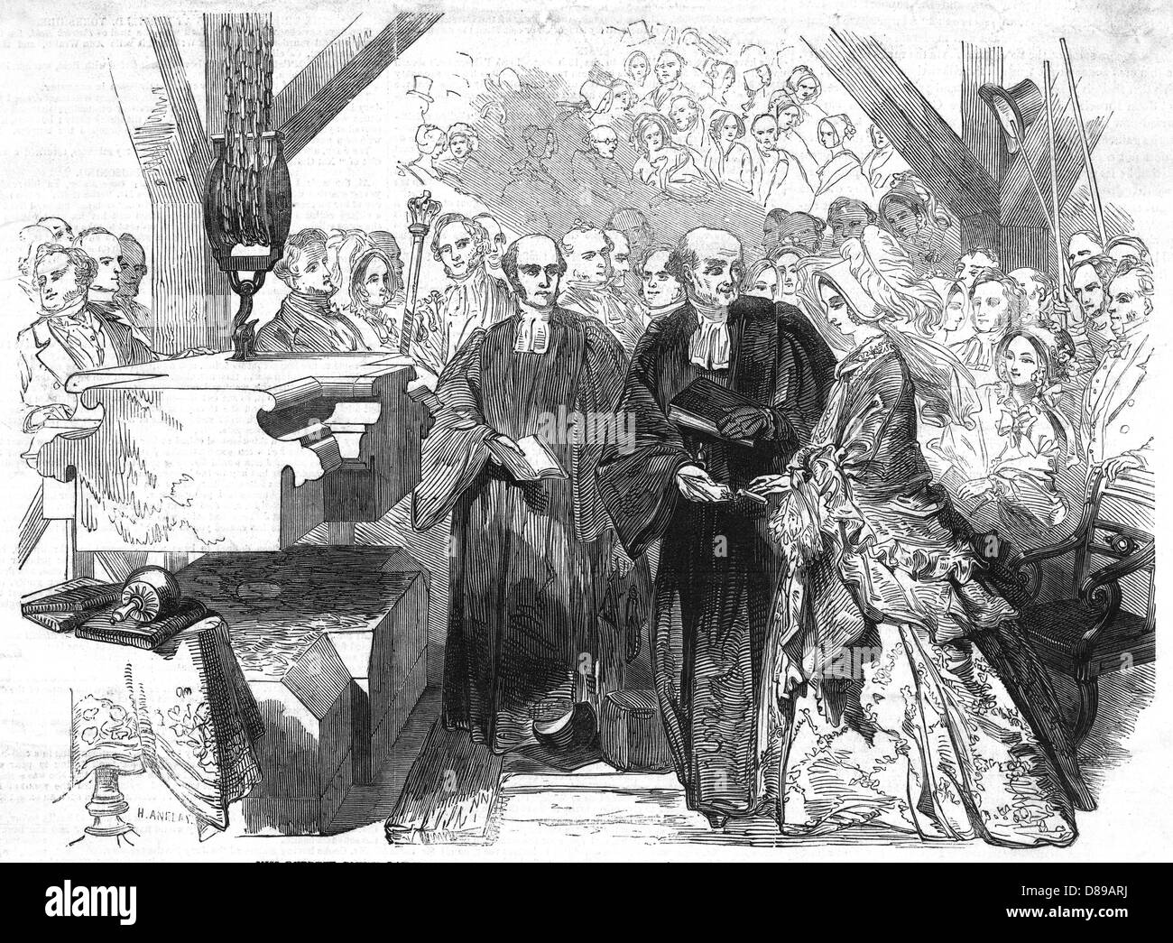 Burdett coutts hi-res stock photography and images - Alamy