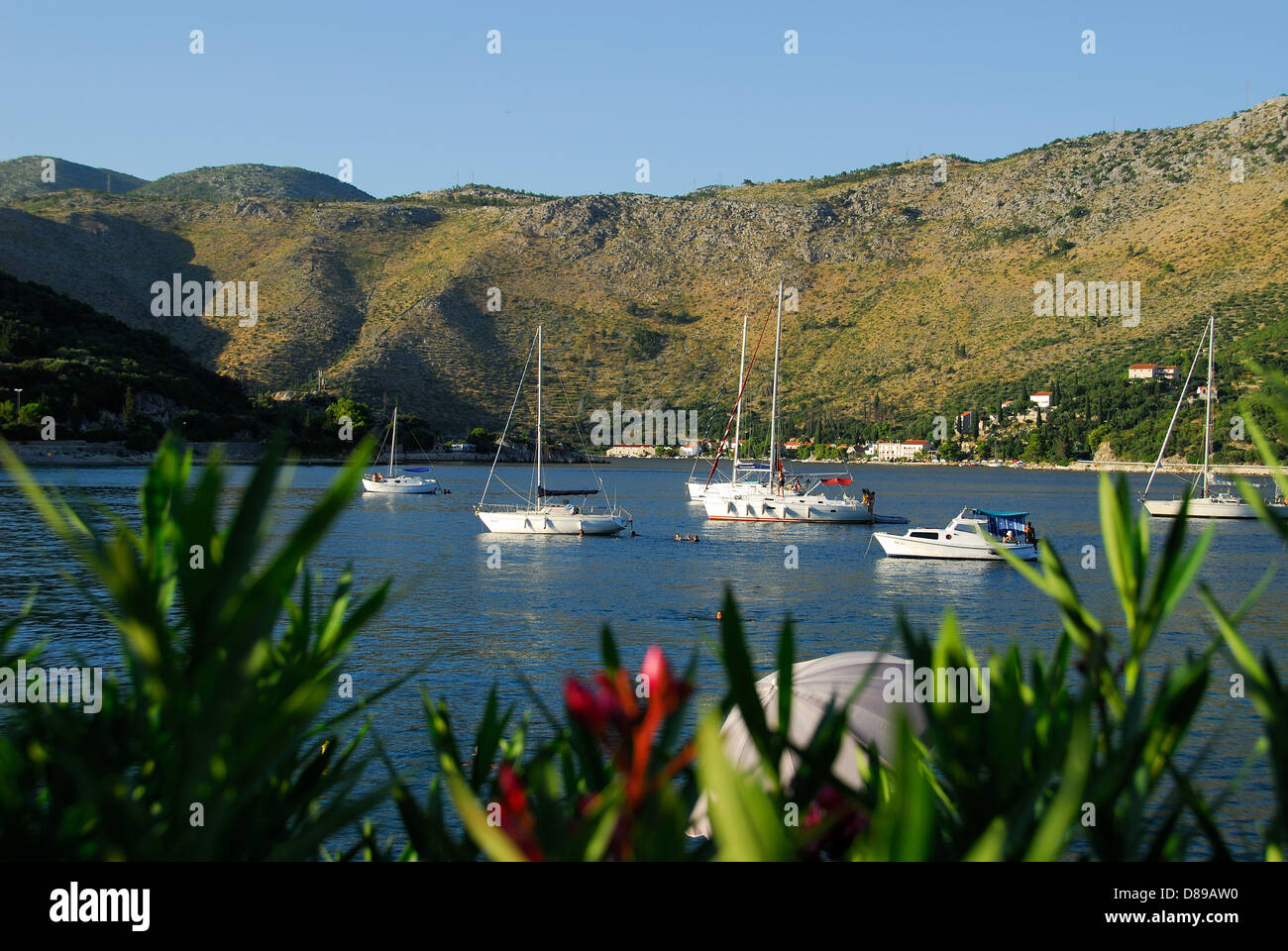 Zaton mali hi-res stock photography and images - Alamy