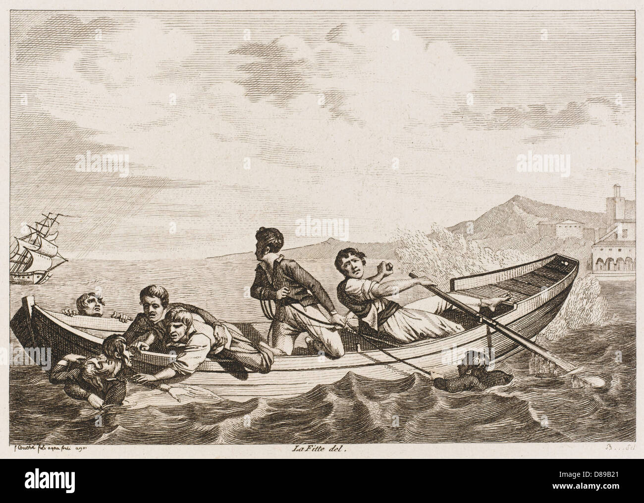 Prisoners escape hi-res stock photography and images - Alamy