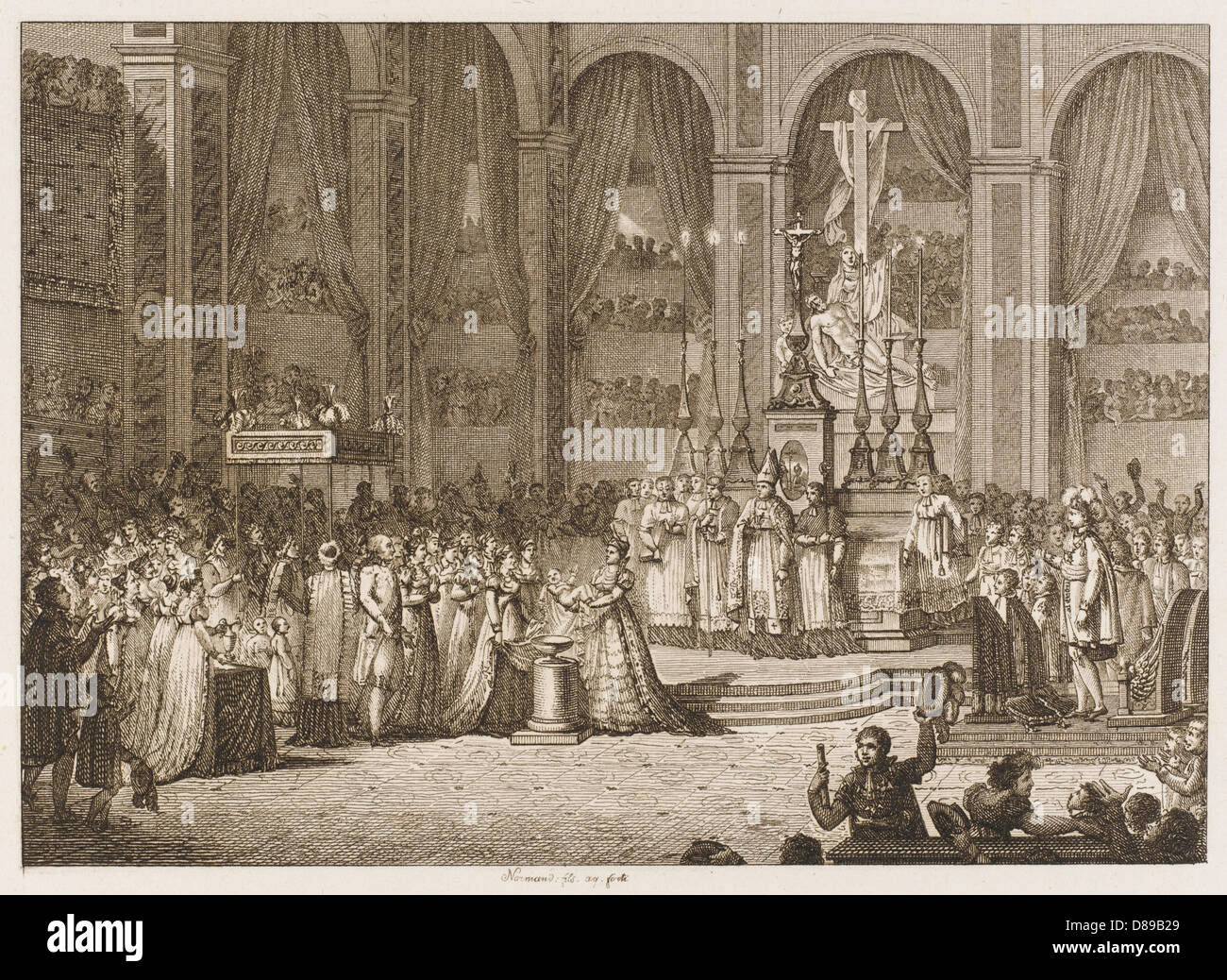 Napoleon ii hi-res stock photography and images - Alamy