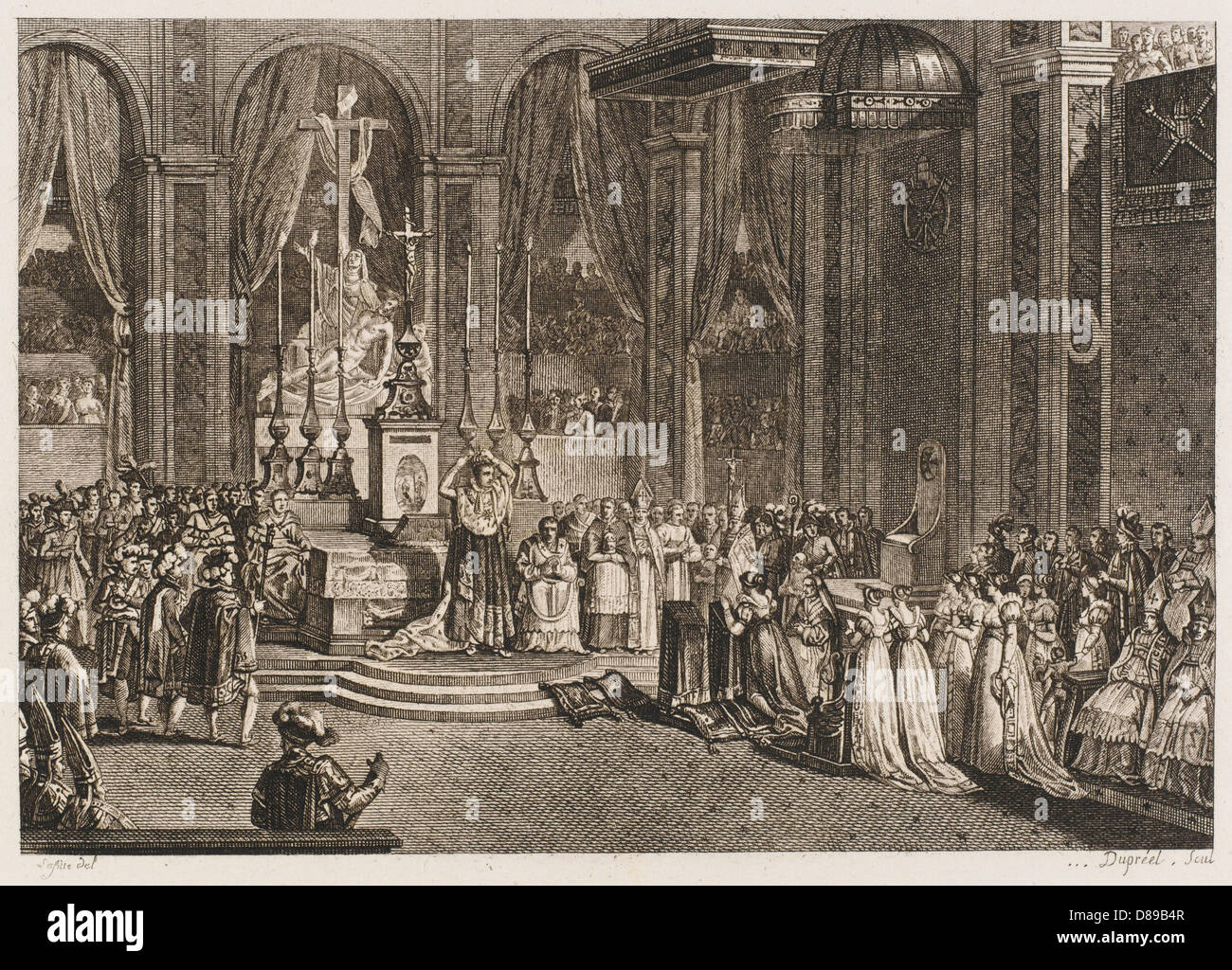 Napoleon 1 hi-res stock photography and images - Alamy