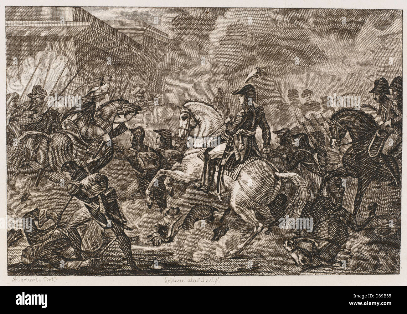 1798 egypt hi-res stock photography and images - Alamy