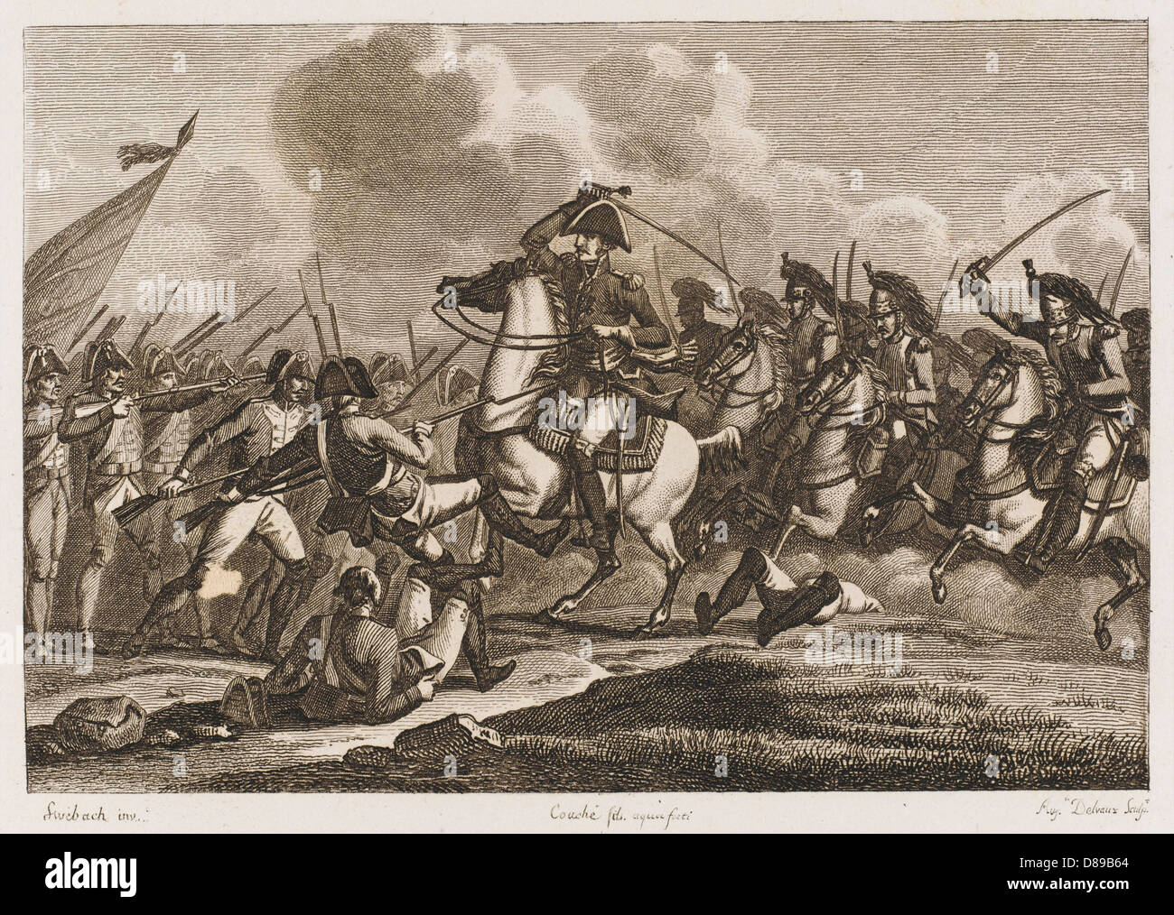 Battle of eylau hi-res stock photography and images - Alamy