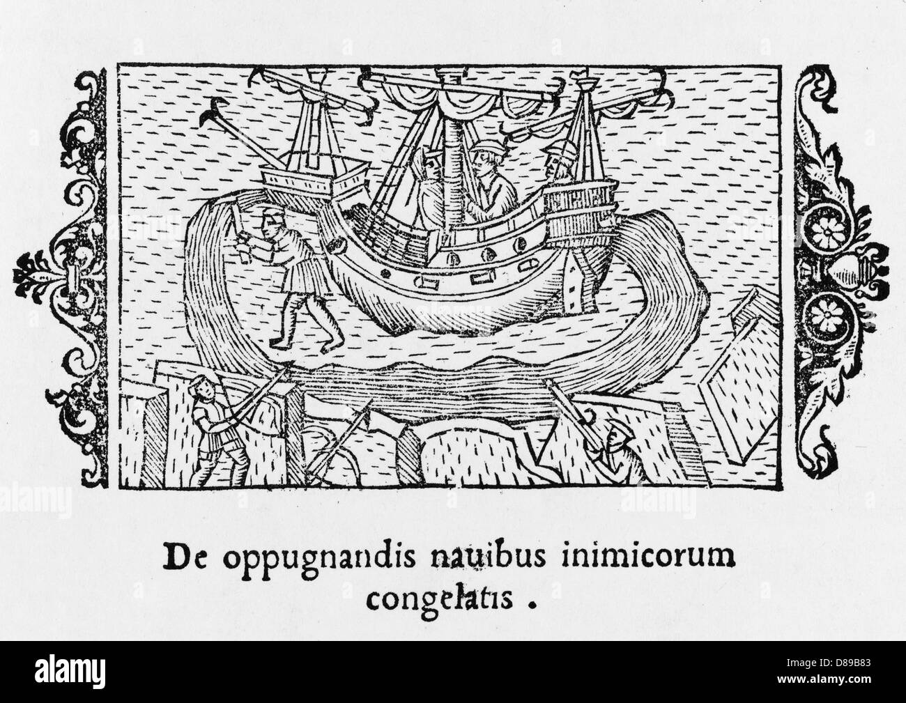 Perils at sea hi-res stock photography and images - Alamy