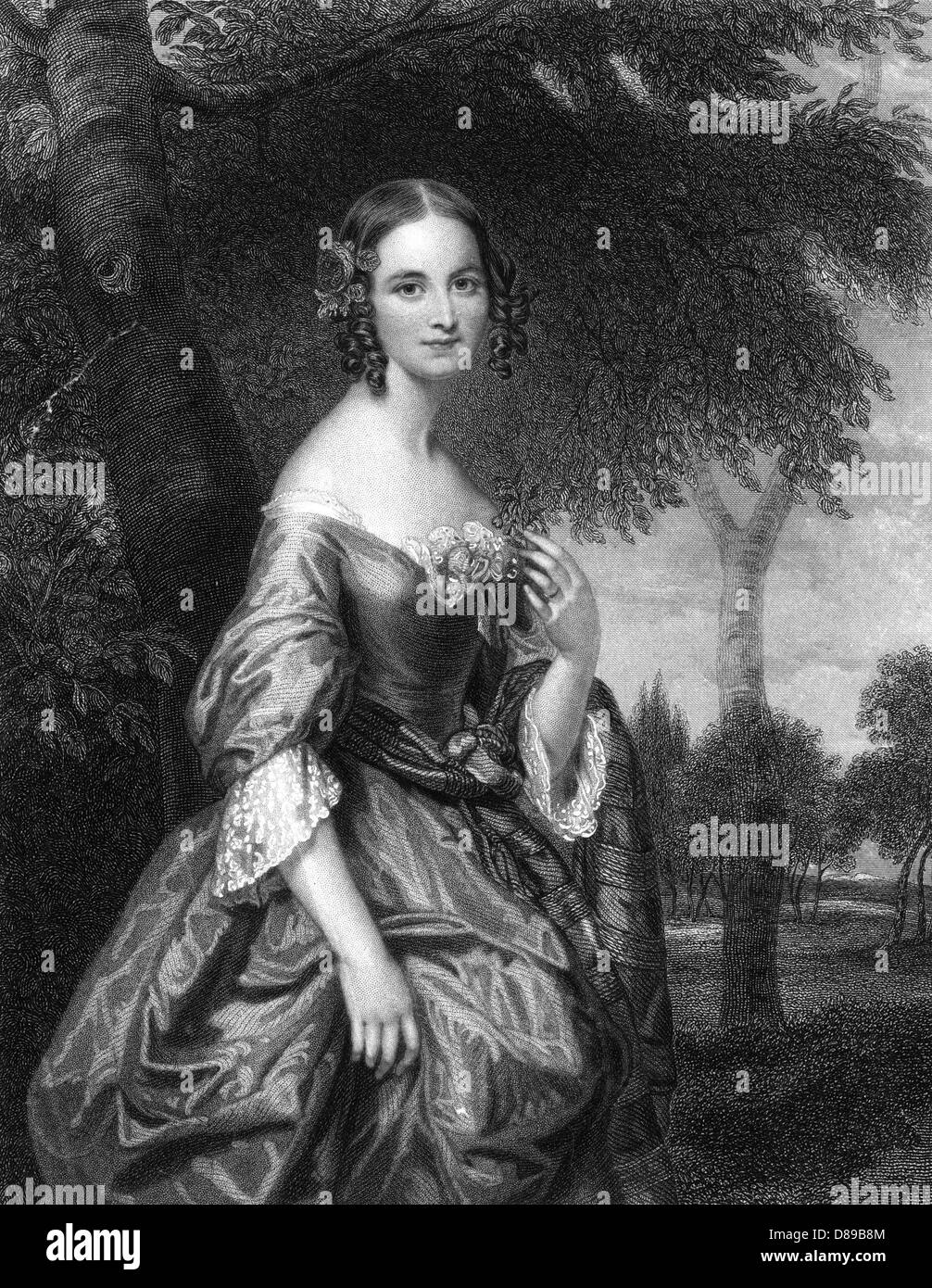 Theodosia burr hi-res stock photography and images - Alamy