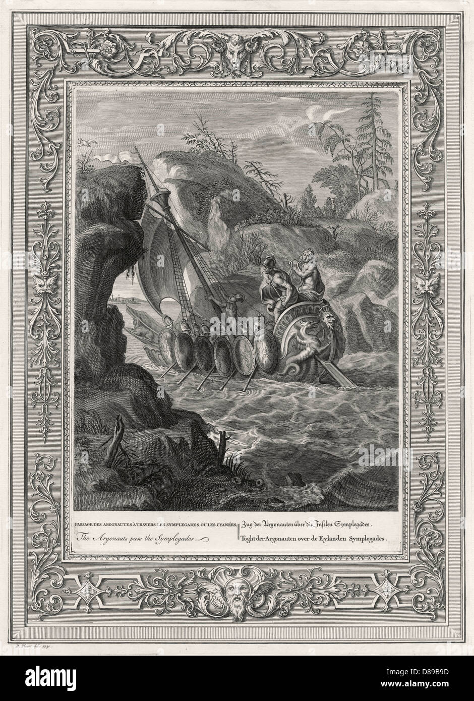 Jason and the golden fleece hi-res stock photography and images - Alamy