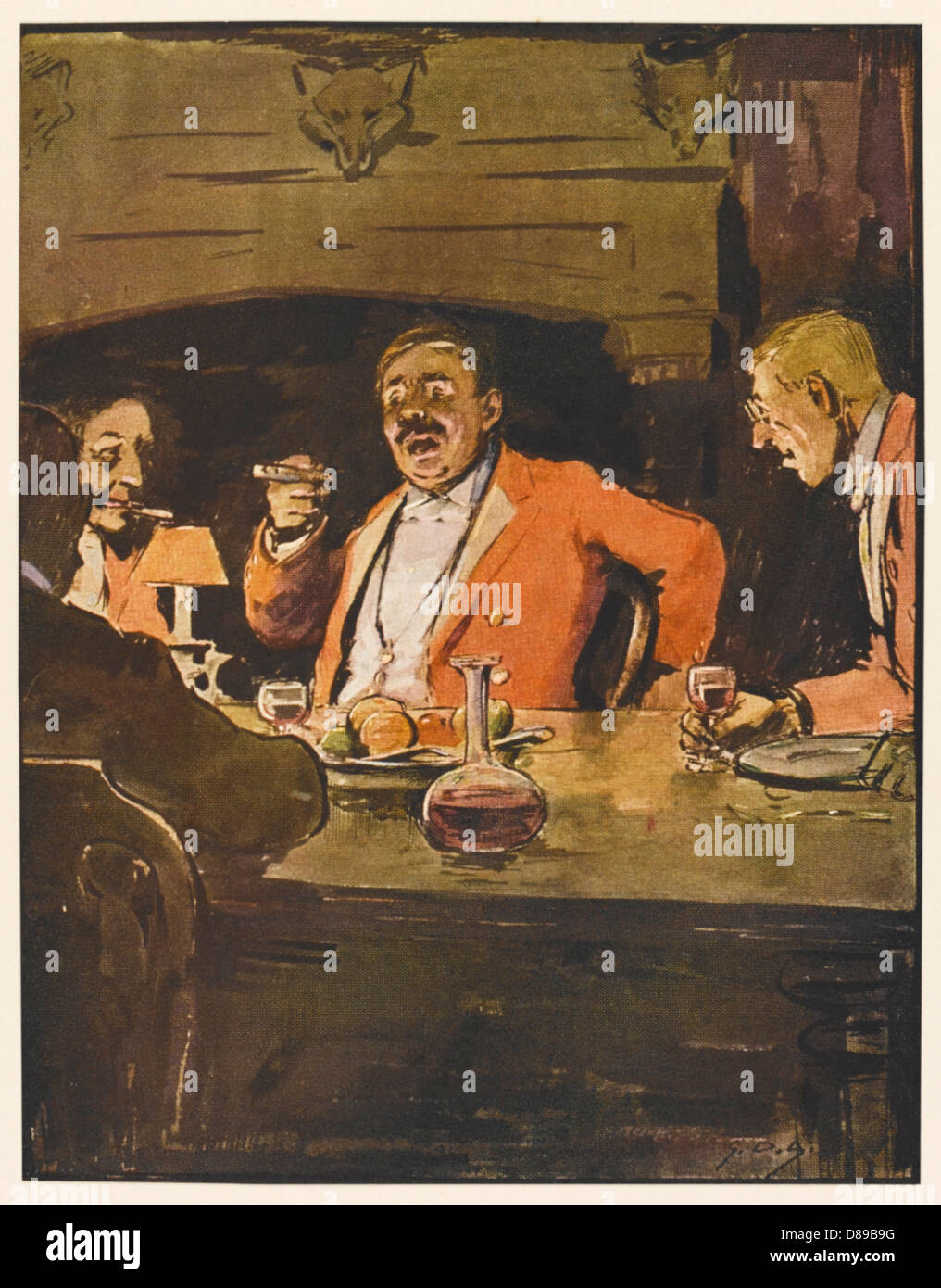 HUNTING ALPHABET - B Stock Photo - Alamy