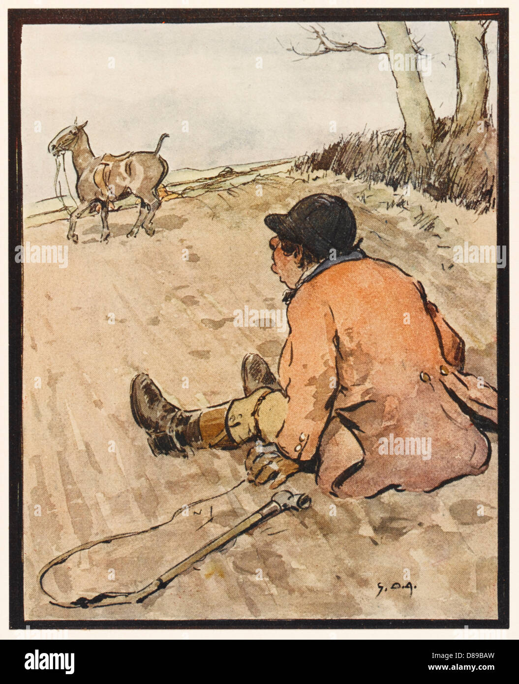 HUNTING ALPHABET - J Stock Photo - Alamy