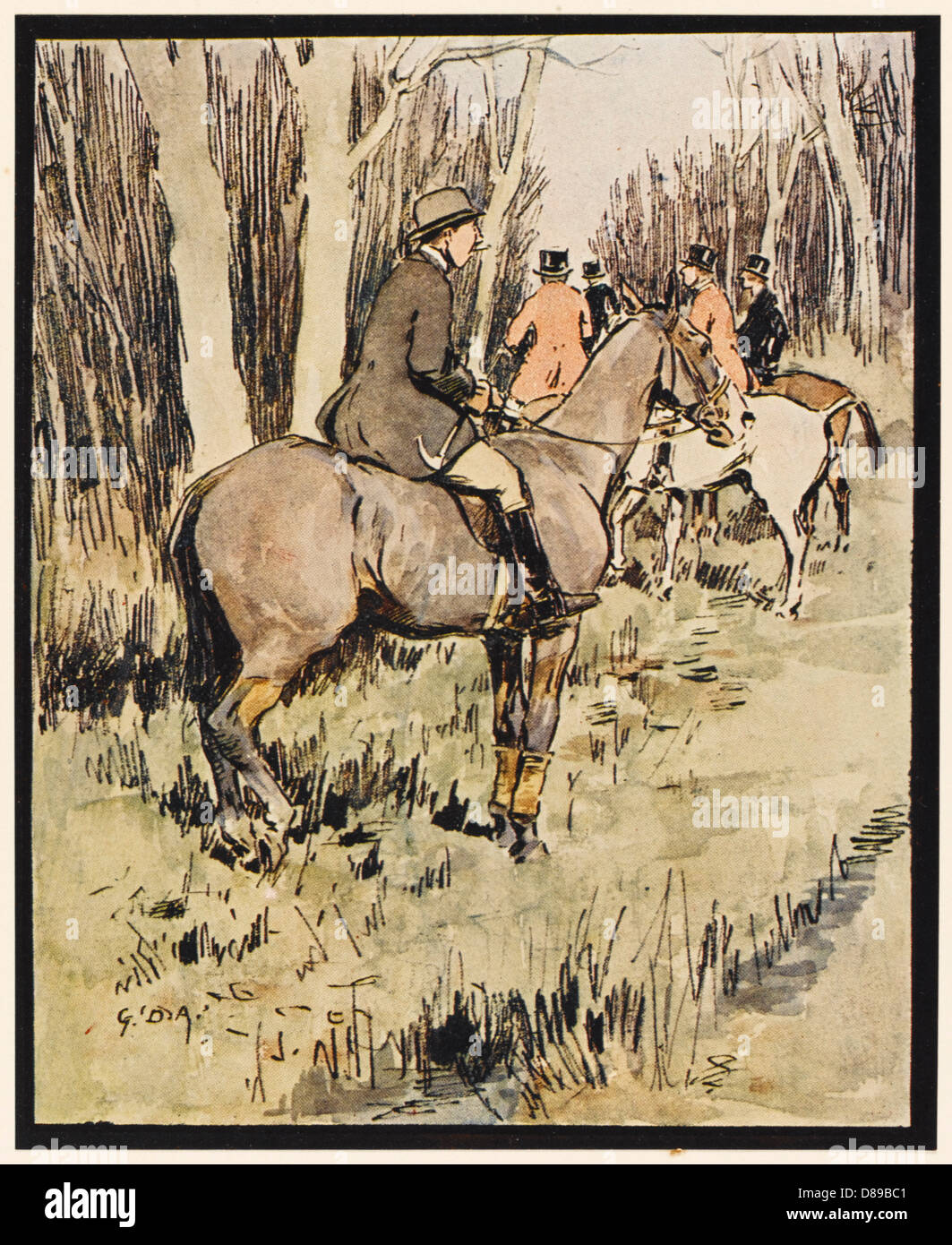 HUNTING ALPHABET - S Stock Photo - Alamy