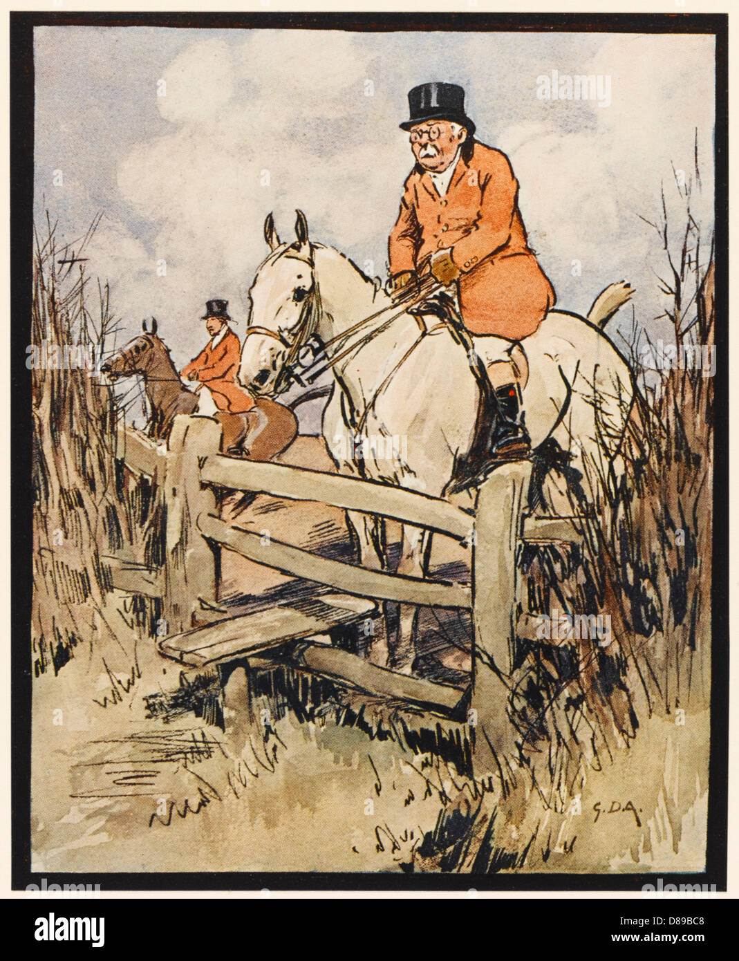 HUNTING ALPHABET - W Stock Photo - Alamy