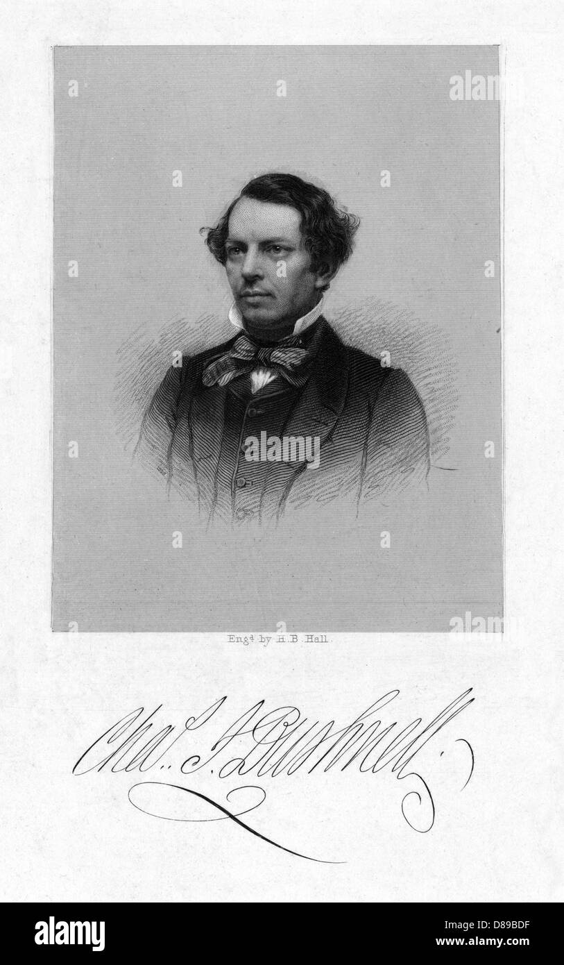 CHARLES I BUSHNELL Stock Photo - Alamy