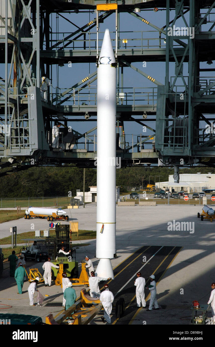 The Delta II GEM 40 Booster is used in NASA rocket launches ...