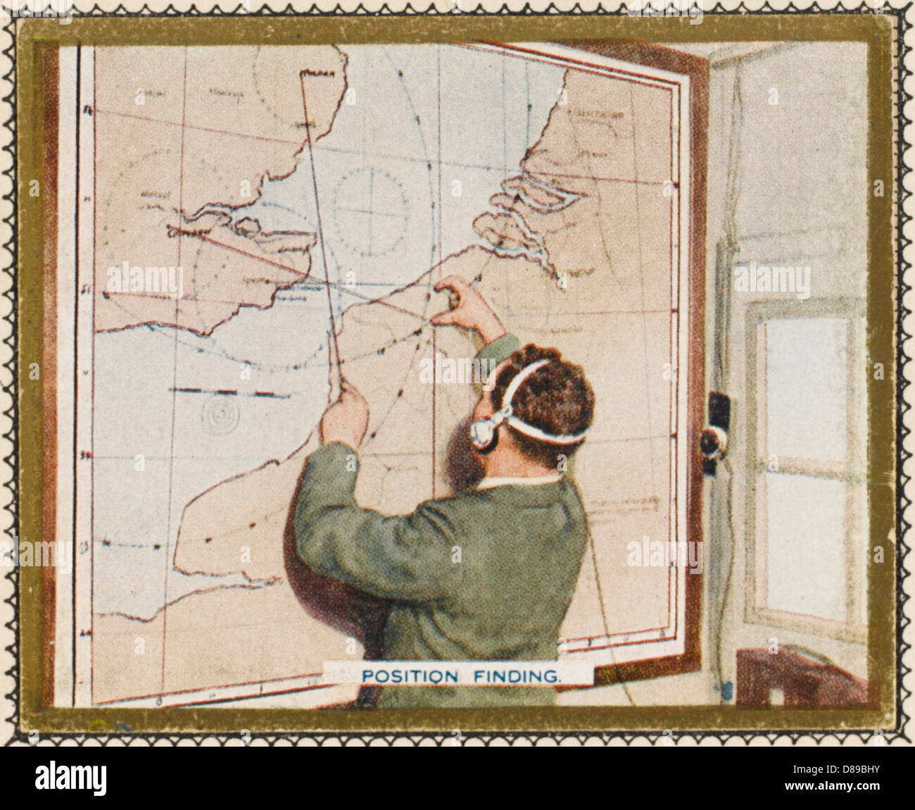 Position controller hi-res stock photography and images - Alamy