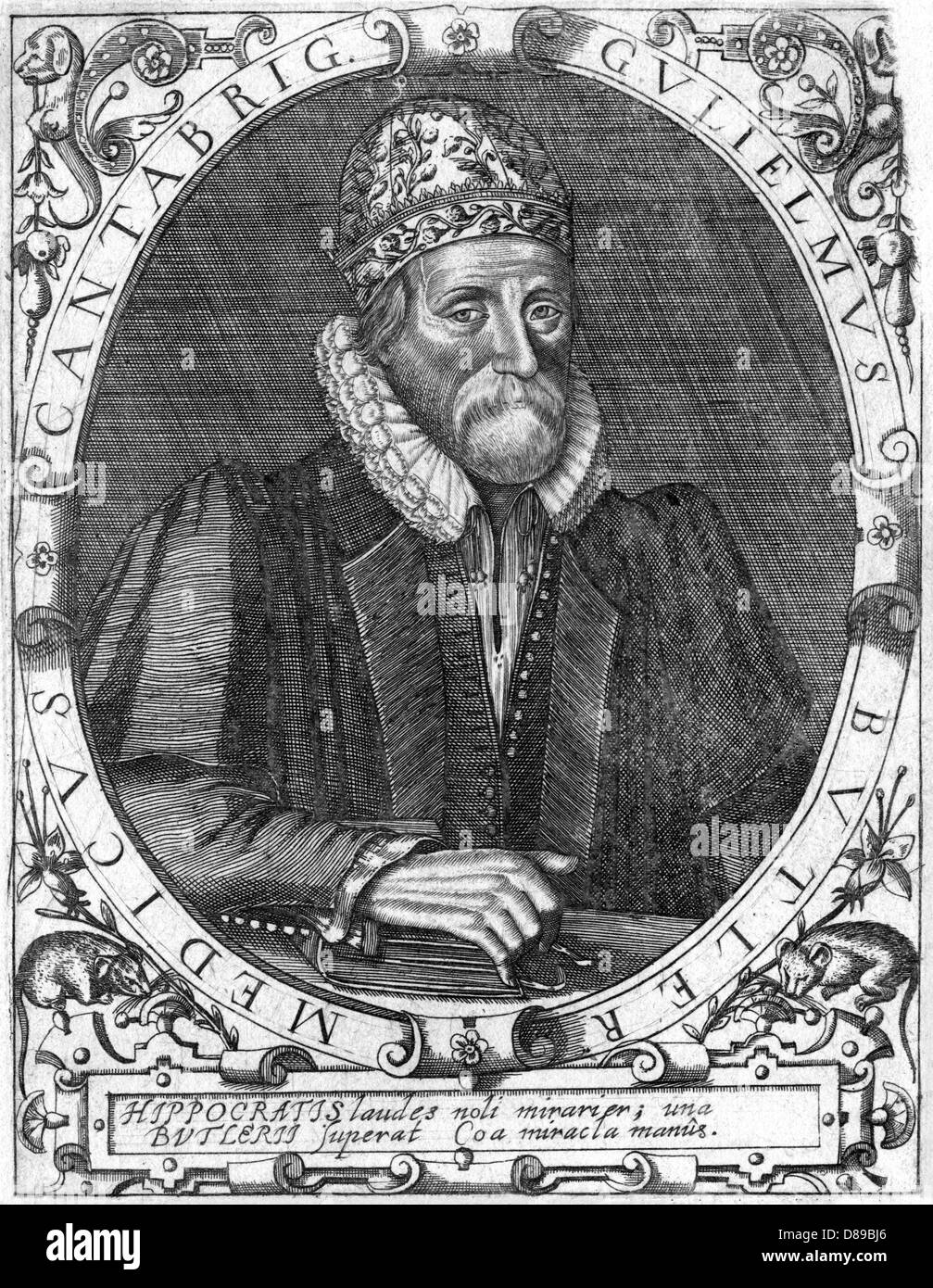 WILLIAM BUTLER, MEDICAL Stock Photo - Alamy