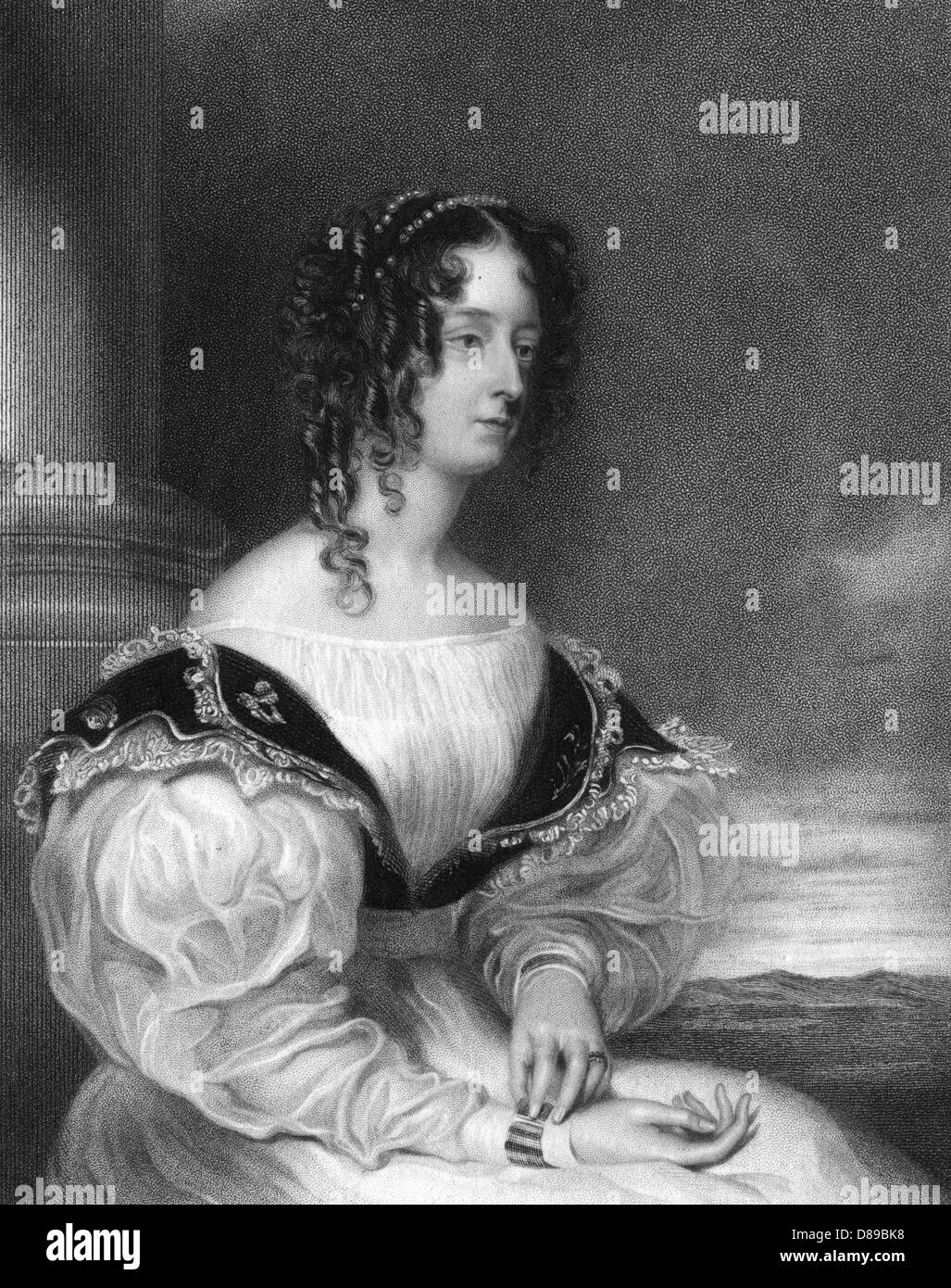 Lady butler hi-res stock photography and images - Alamy