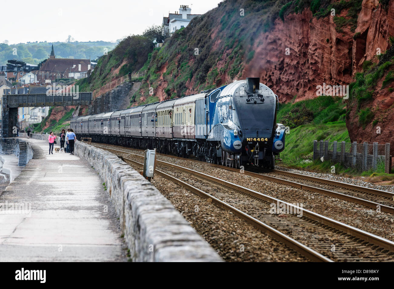 Bittern steam locomotive hi-res stock photography and images - Alamy