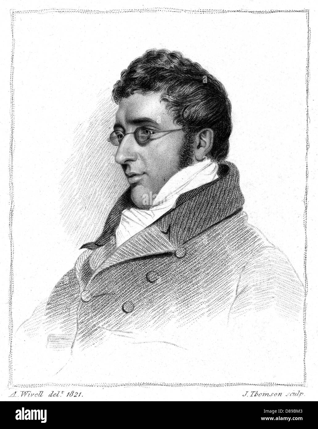 THOMAS FOWELL BUXTON 2 Stock Photo - Alamy