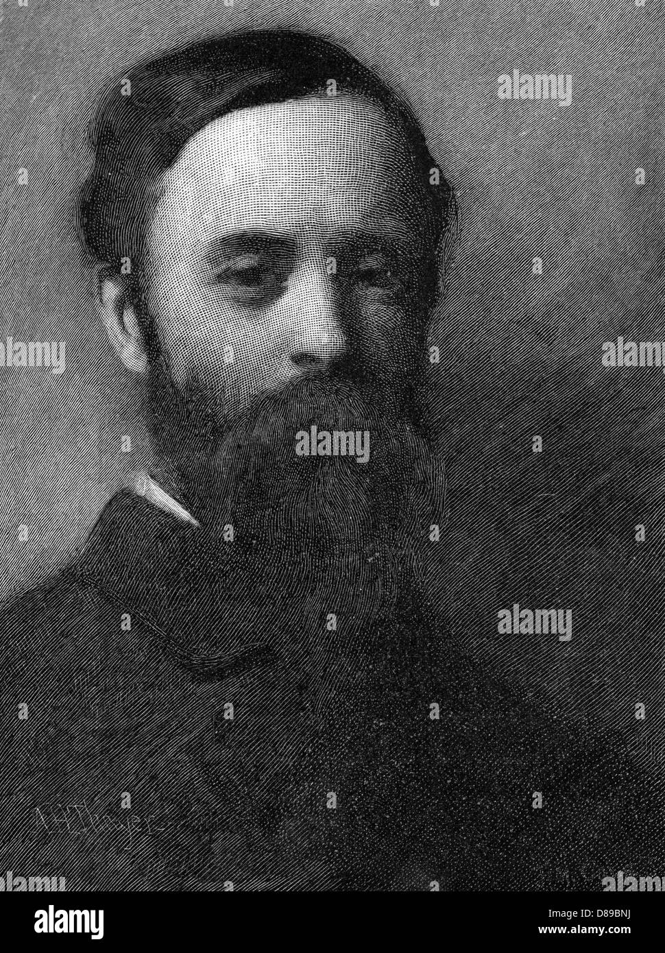 GEORGE WASHINGTON CABLE Stock Photo - Alamy