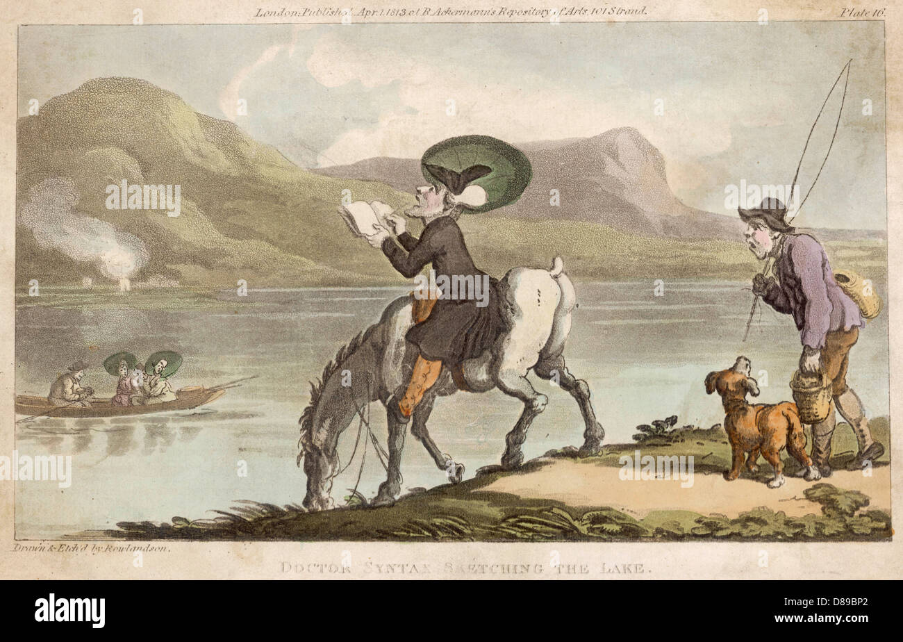 Dr syntax hi-res stock photography and images - Alamy