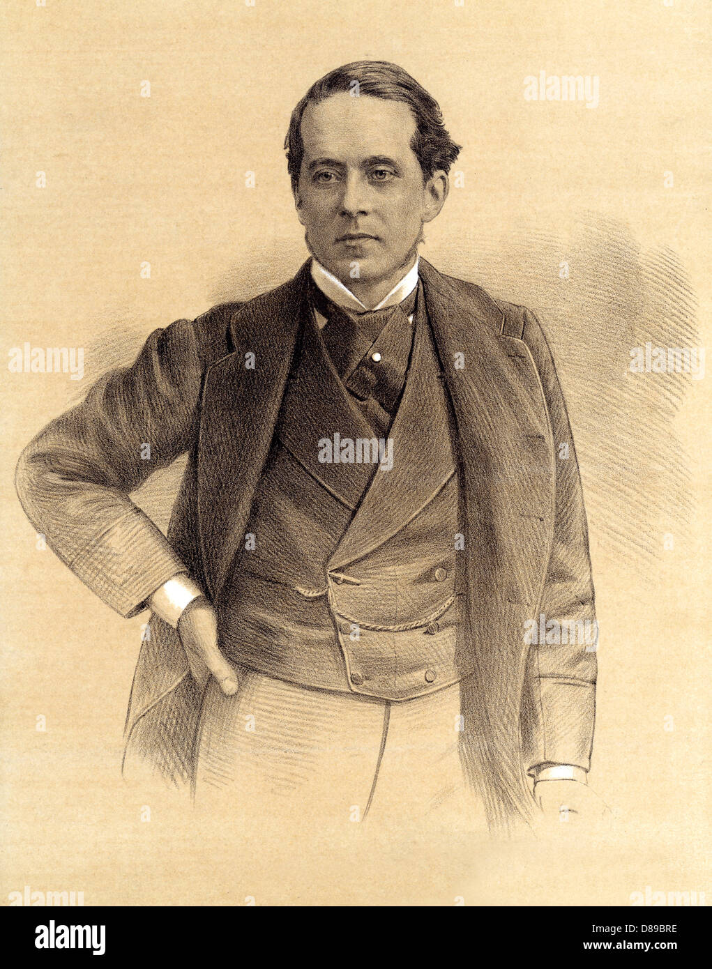 George earl cadogan hi-res stock photography and images - Alamy