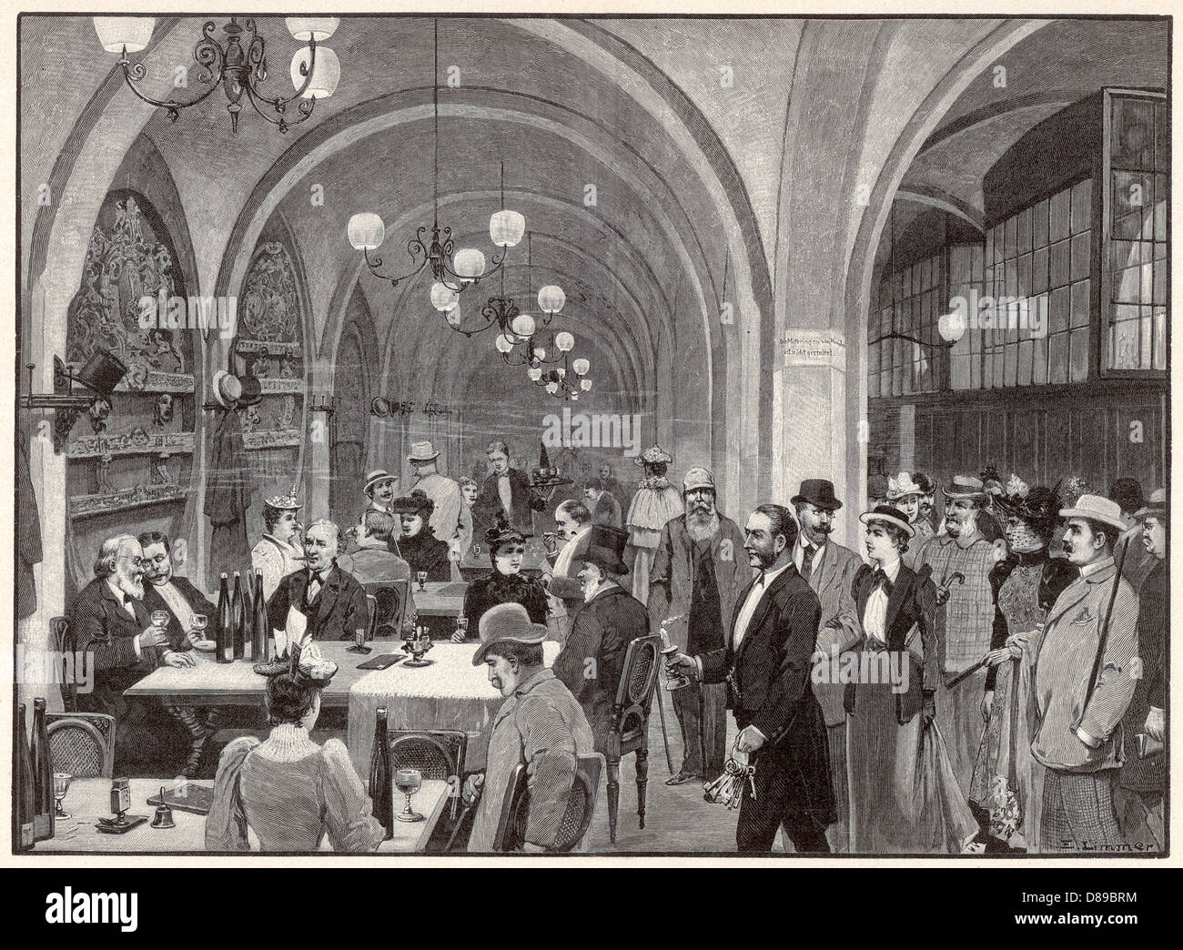 Ratskeller hi-res stock photography and images - Alamy