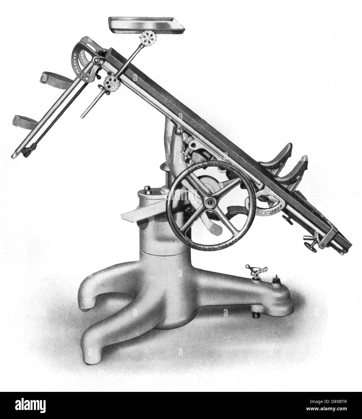 OPERATING TABLE 2 Stock Photo - Alamy