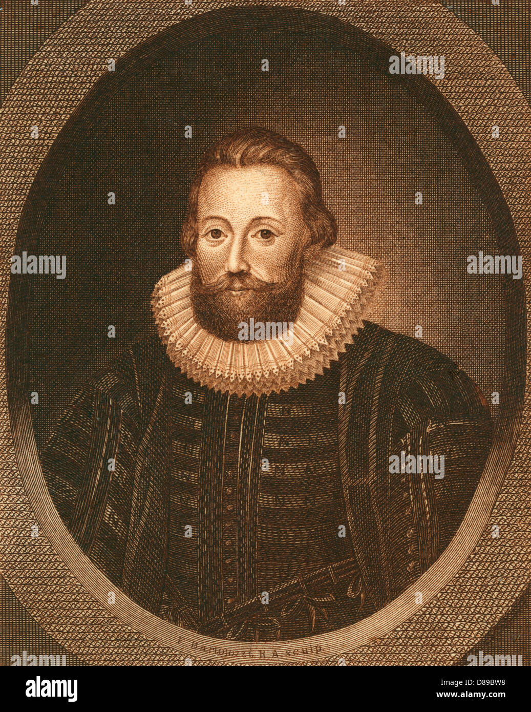 SIR CHARLES CAESAR Stock Photo - Alamy