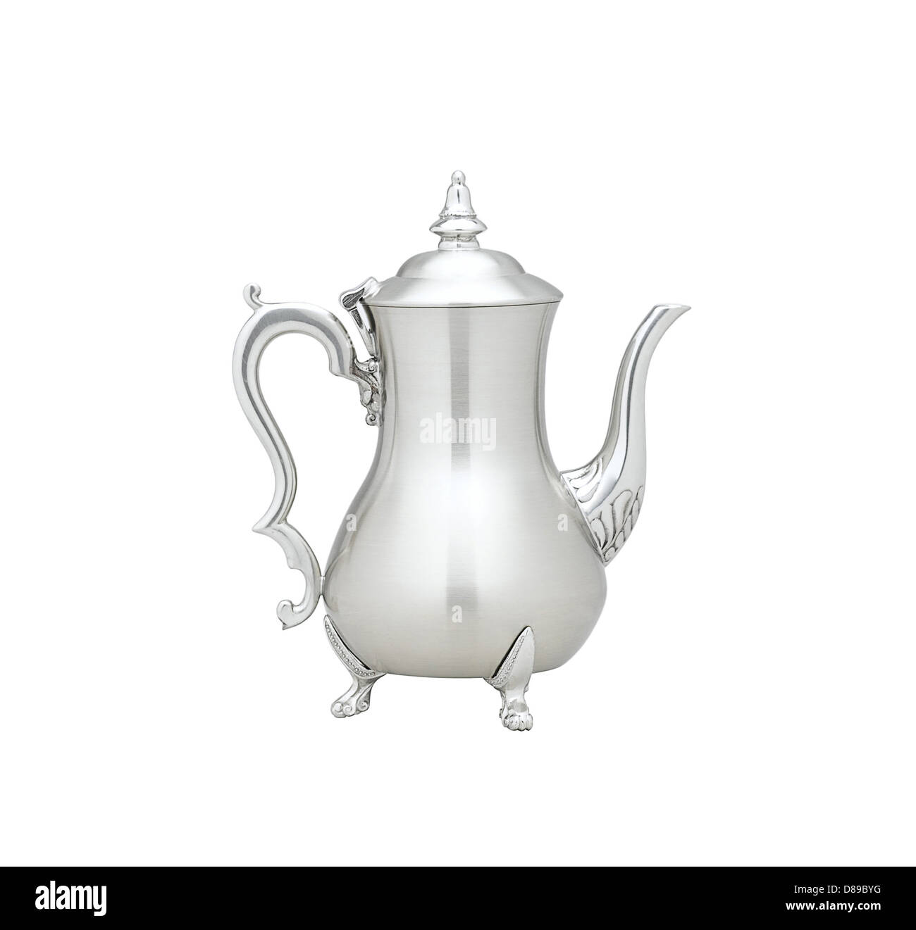 Elegant tea time Cut Out Stock Images & Pictures - Alamy