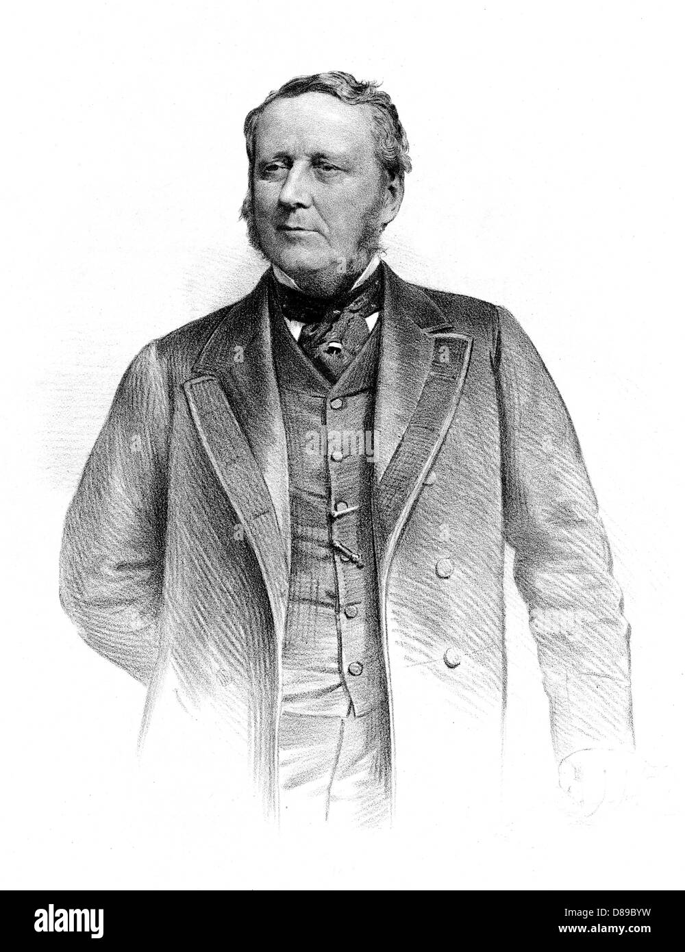 SIR JAMES CAIRD Stock Photo - Alamy