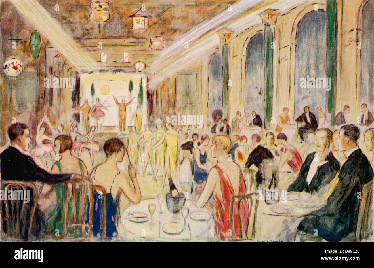 The follies hi-res stock photography and images - Alamy