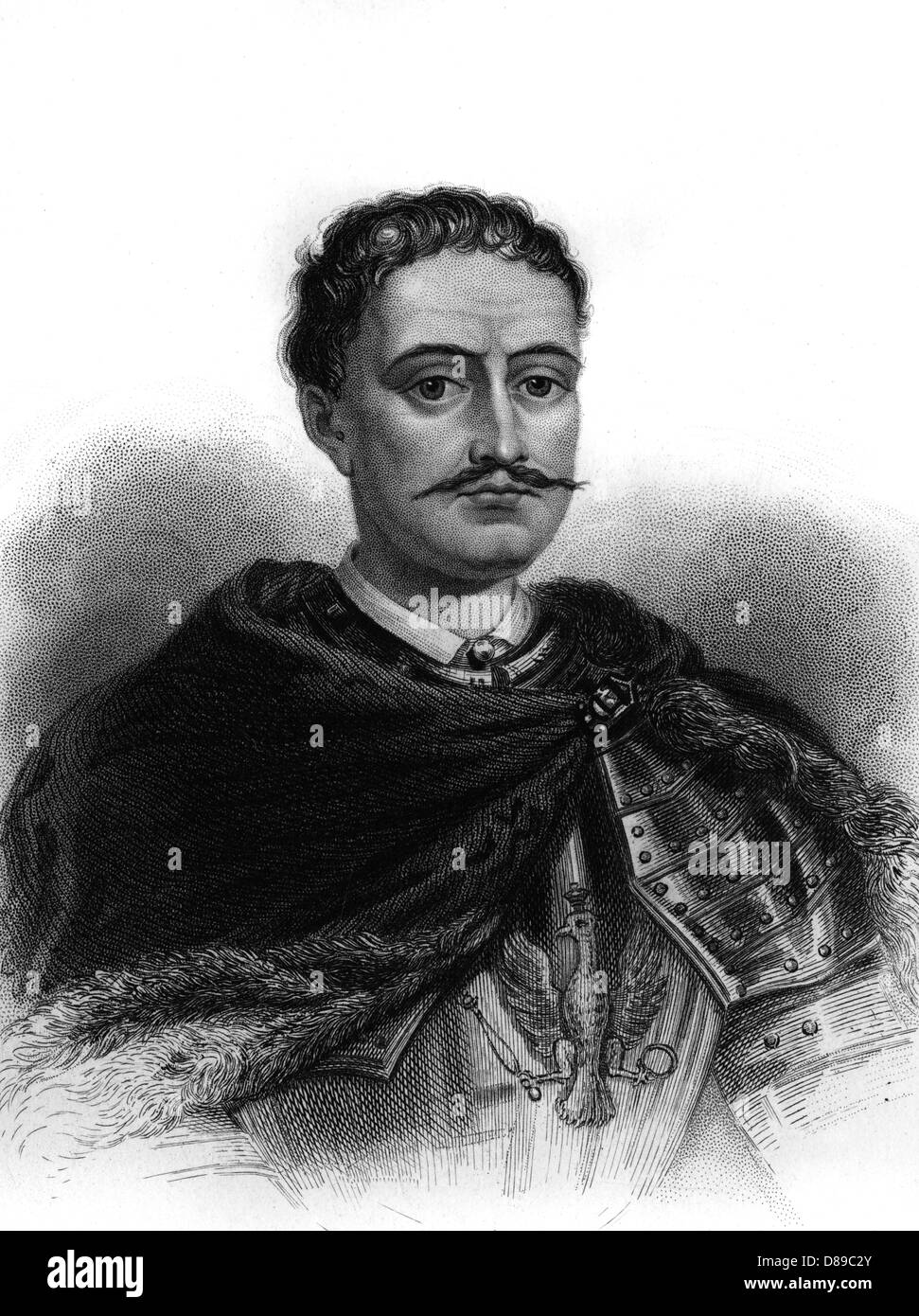 Stanislaw ii augustus Black and White Stock Photos & Images - Alamy