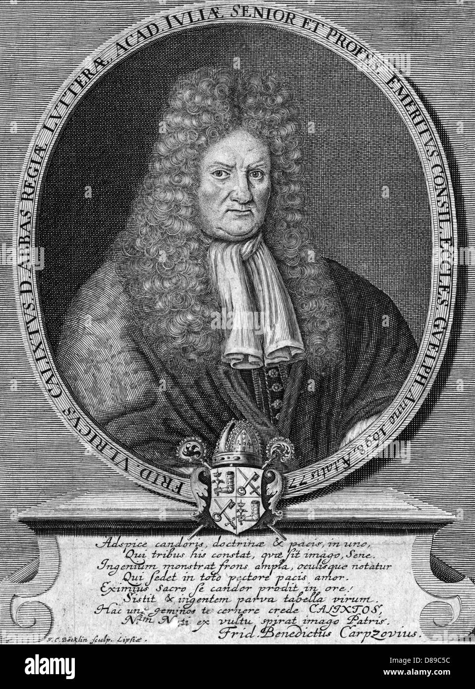 Calixtus hi-res stock photography and images - Alamy