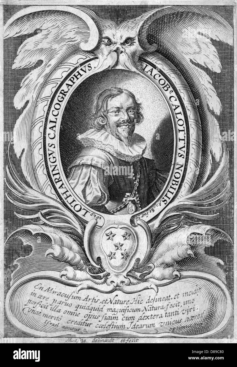 Jacques callot hi-res stock photography and images - Alamy