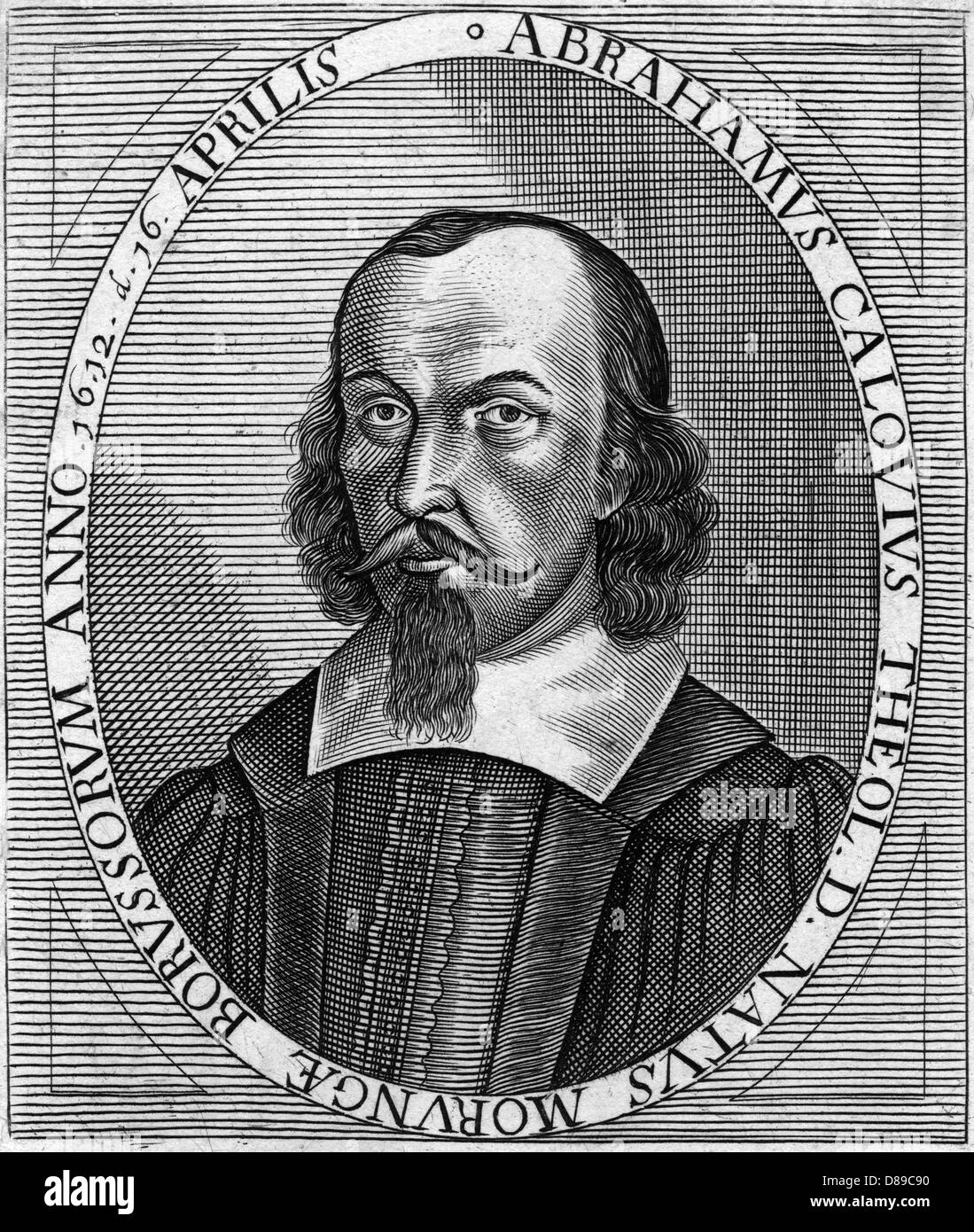 Abraham calov hi-res stock photography and images - Alamy