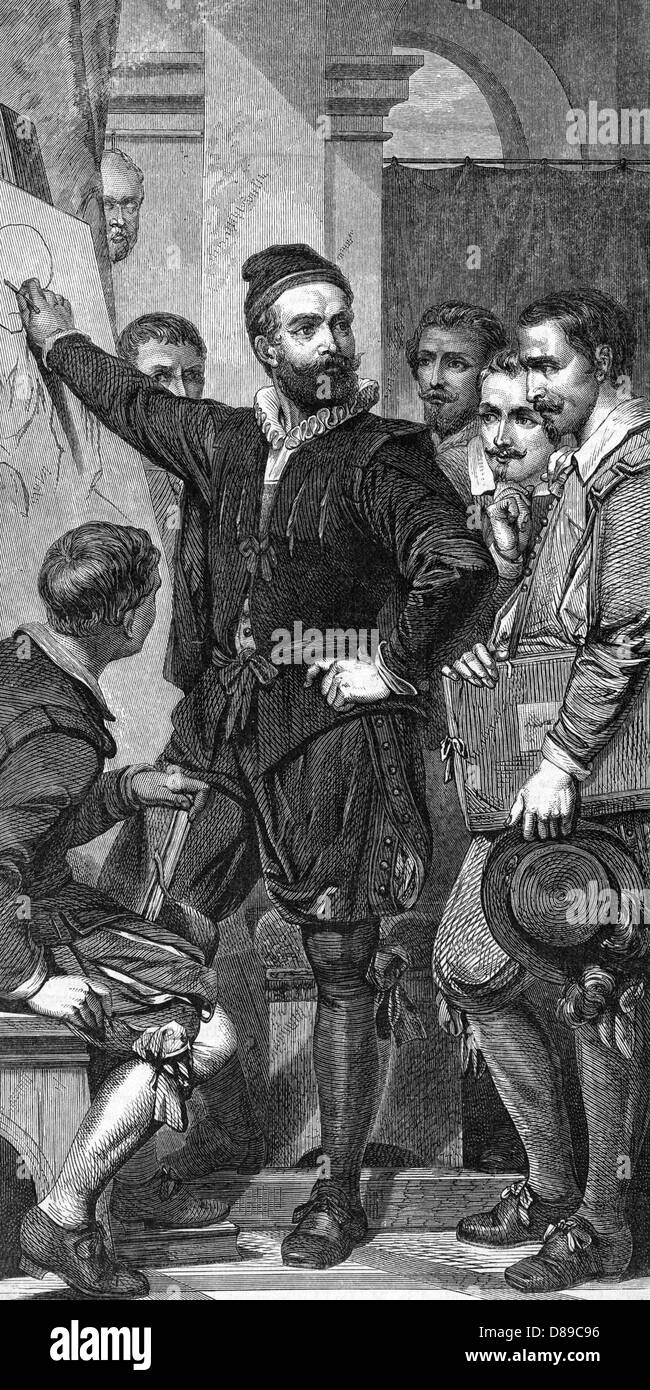 Denis calvaert hi-res stock photography and images - Alamy