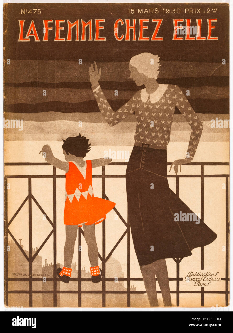 WAVING GOODBYE TO PAPA Stock Photo - Alamy