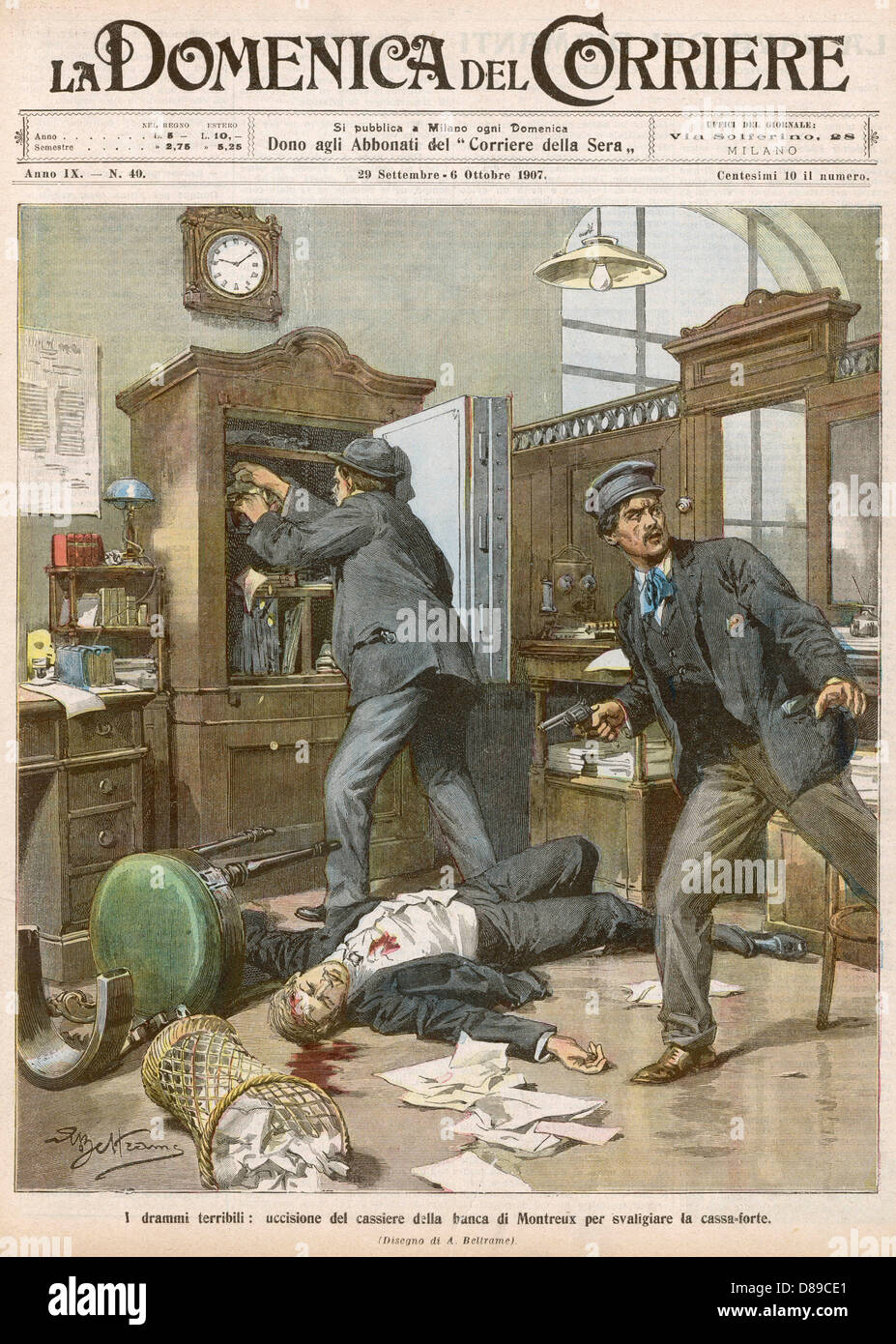 Bank Raid Stock Photos & Bank Raid Stock Images - Alamy