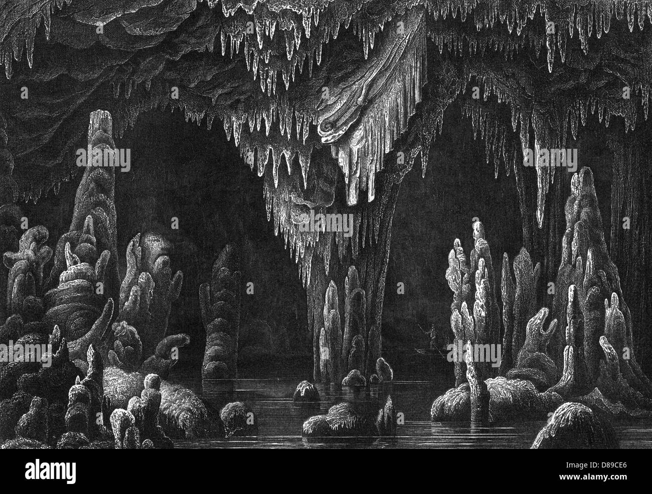Adelsberg caves hi-res stock photography and images - Alamy