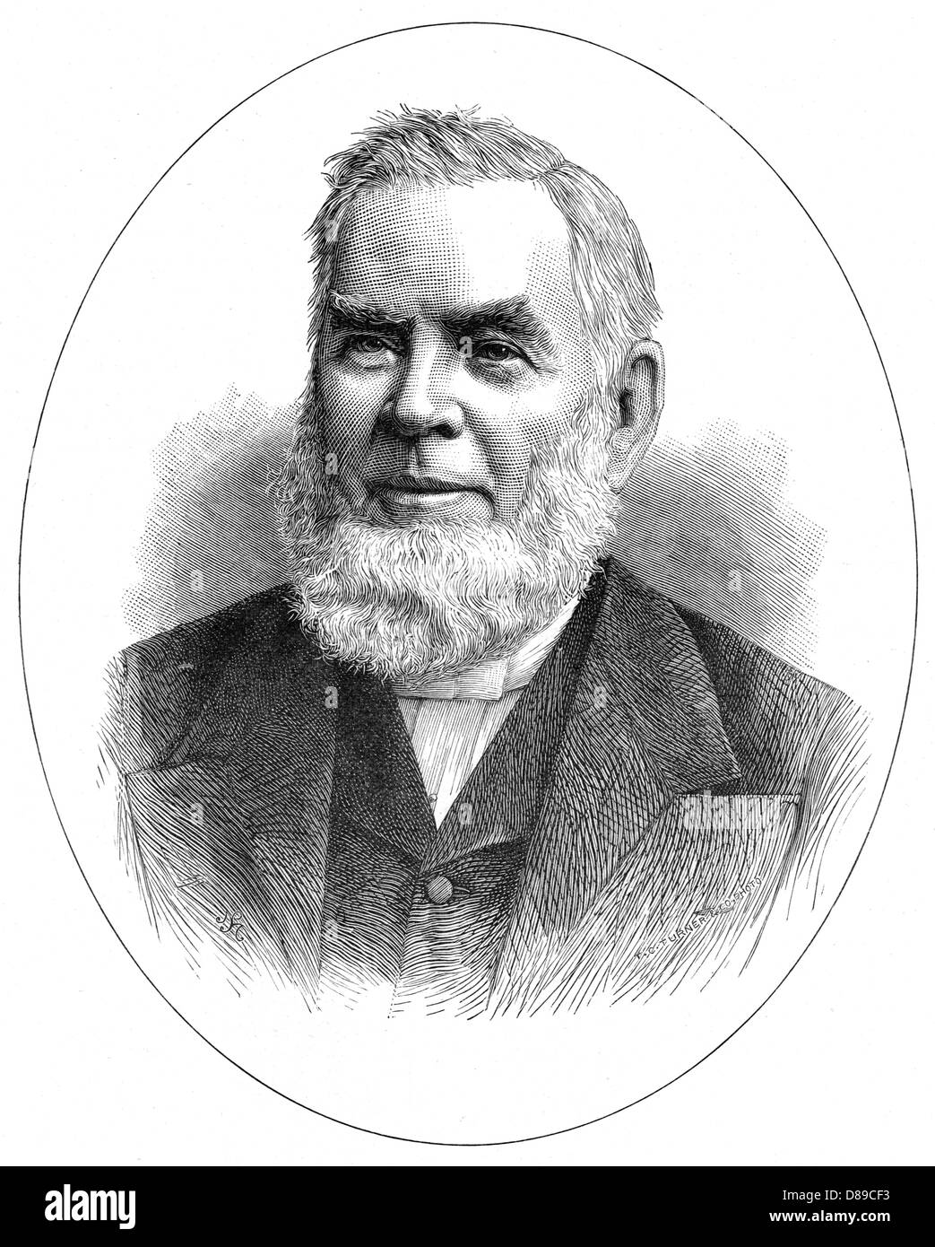 James calvert missionary hi-res stock photography and images - Alamy