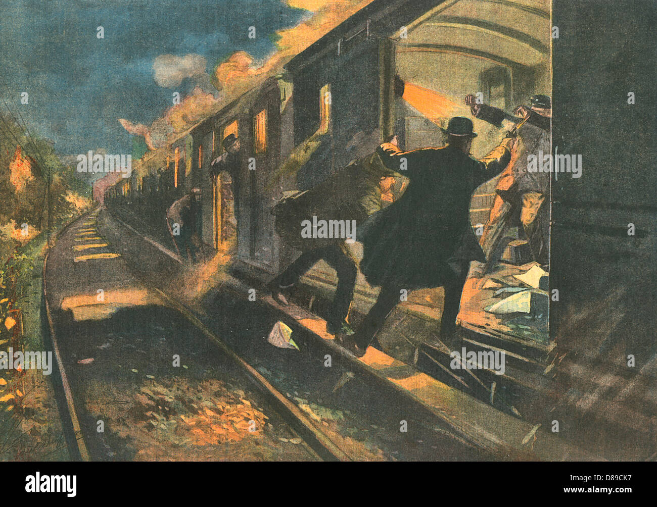 The Train Robbers High Resolution Stock Photography and Images - Alamy