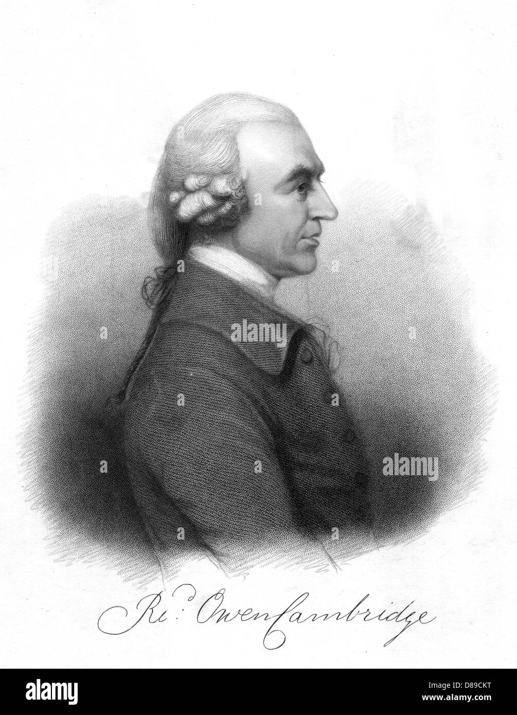 Richard owen Cut Out Stock Images & Pictures - Alamy