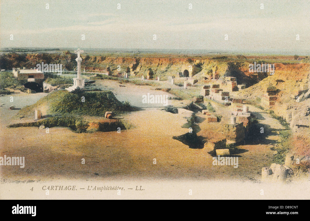 Carthage Amphitheatre High Resolution Stock Photography and Images - Alamy