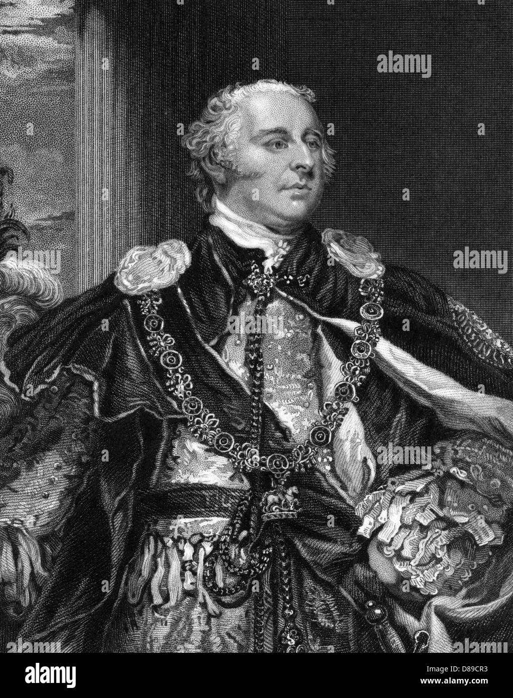 JOHN MARQUESS CAMDEN Stock Photo - Alamy