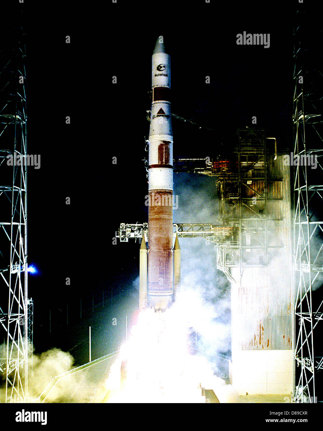 Delta IV Medium Rocket Stock Photo - Alamy