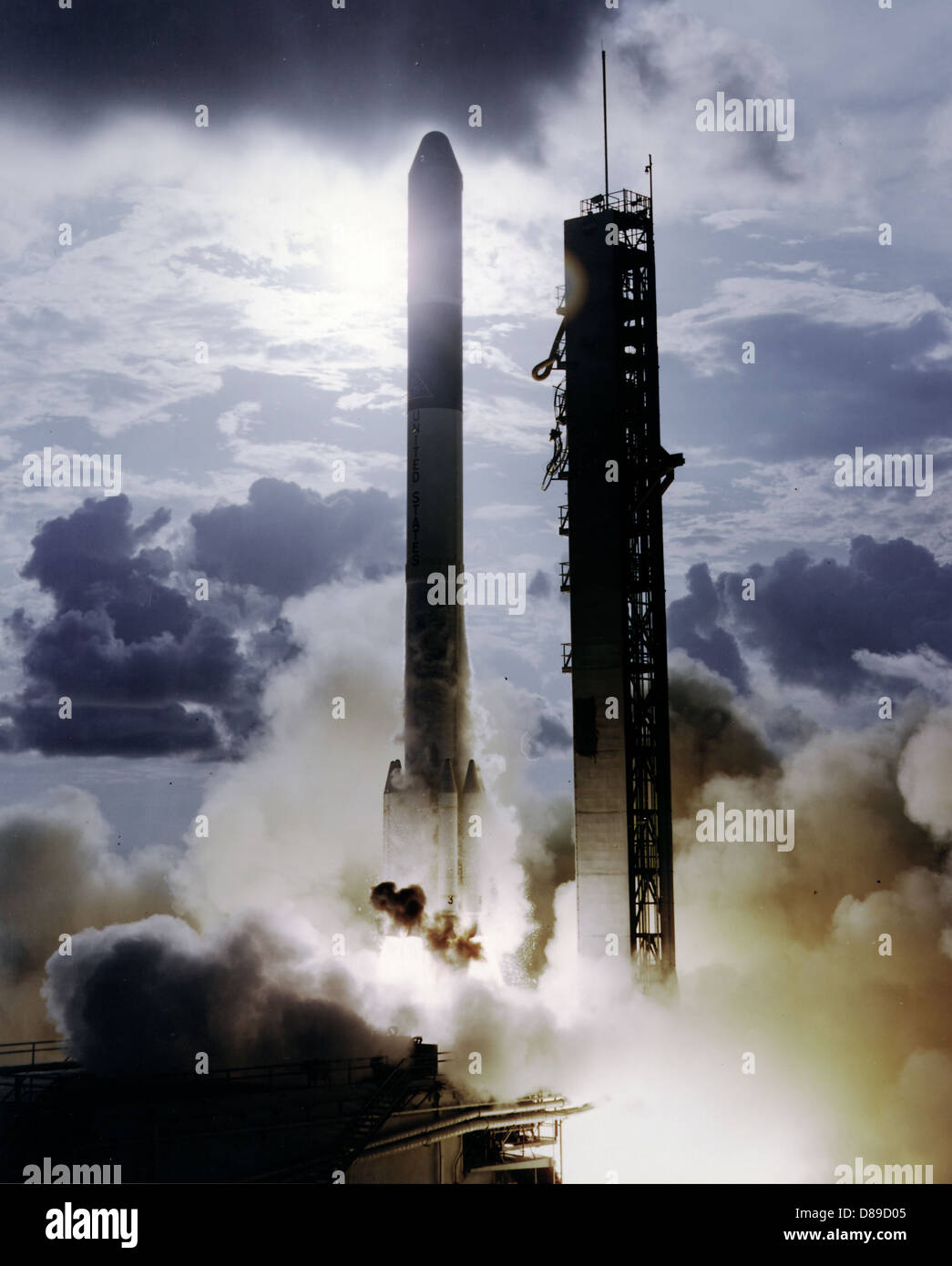 Delta launches OSO 8 Stock Photo - Alamy