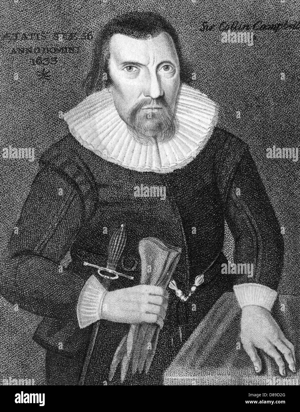 Sir colin campbell hi-res stock photography and images - Alamy