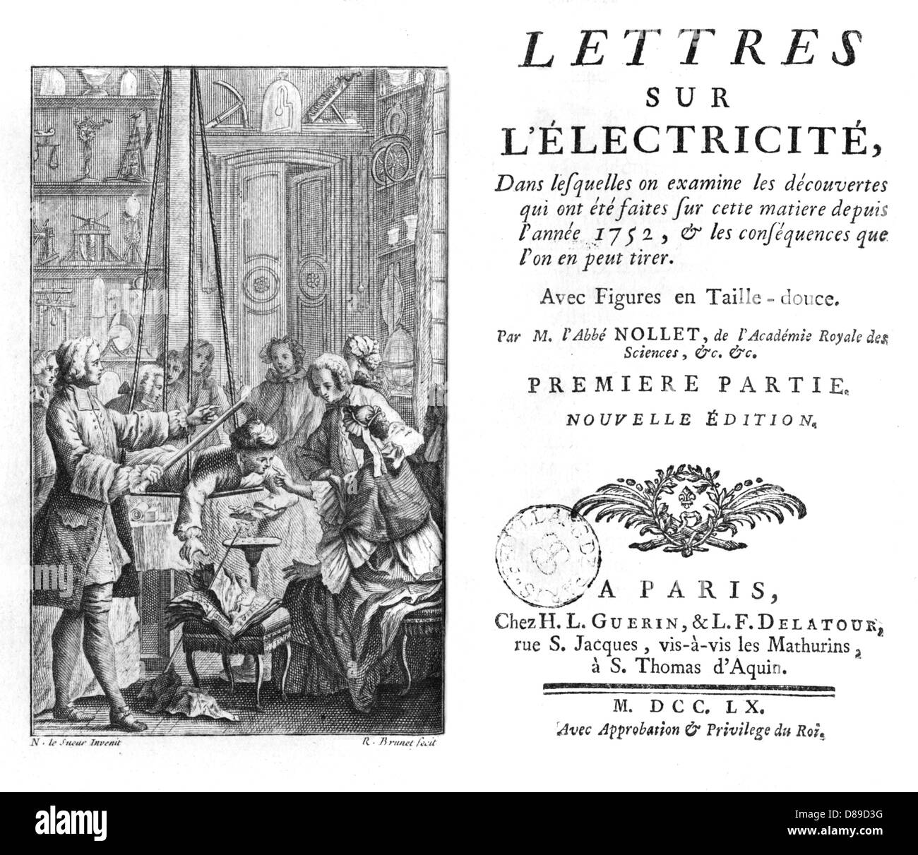 French experiment Cut Out Stock Images & Pictures - Alamy